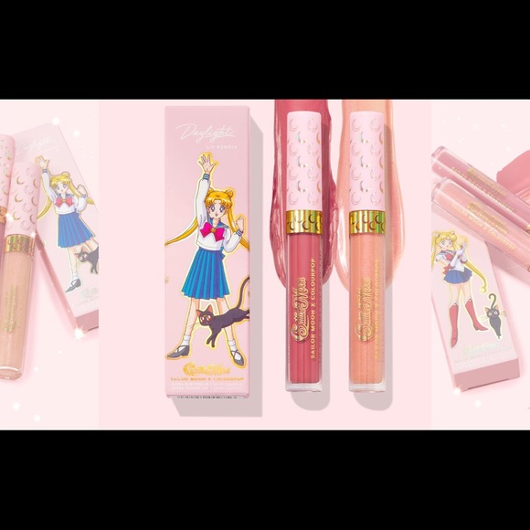 Colourpop | Makeup | Sailor Moon X Colourpop Daylight Ultra B L | Poshmark